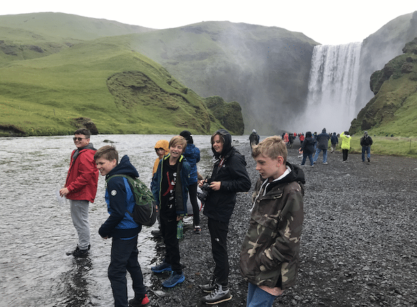 Learning Without Borders Week 2025 Trips Adventures Park Lane