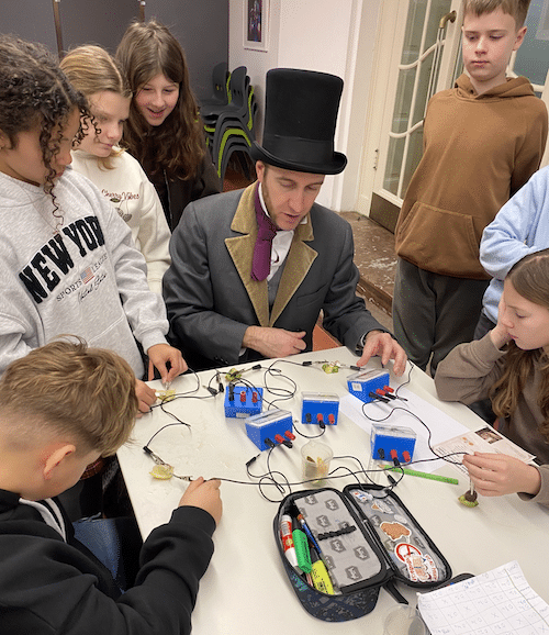 STEAM Day: Powering a Better Victorian City Through Innovation and ...